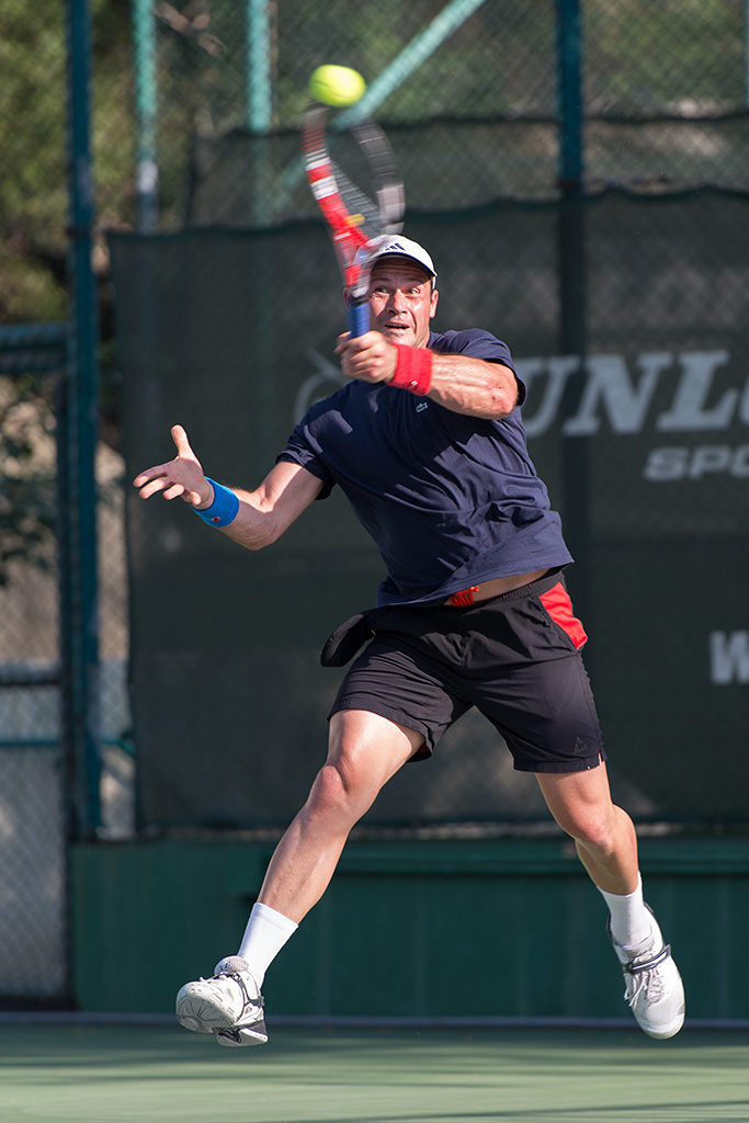 Tennis - men's singles: Sport and Action Photography Forum: Digital ...