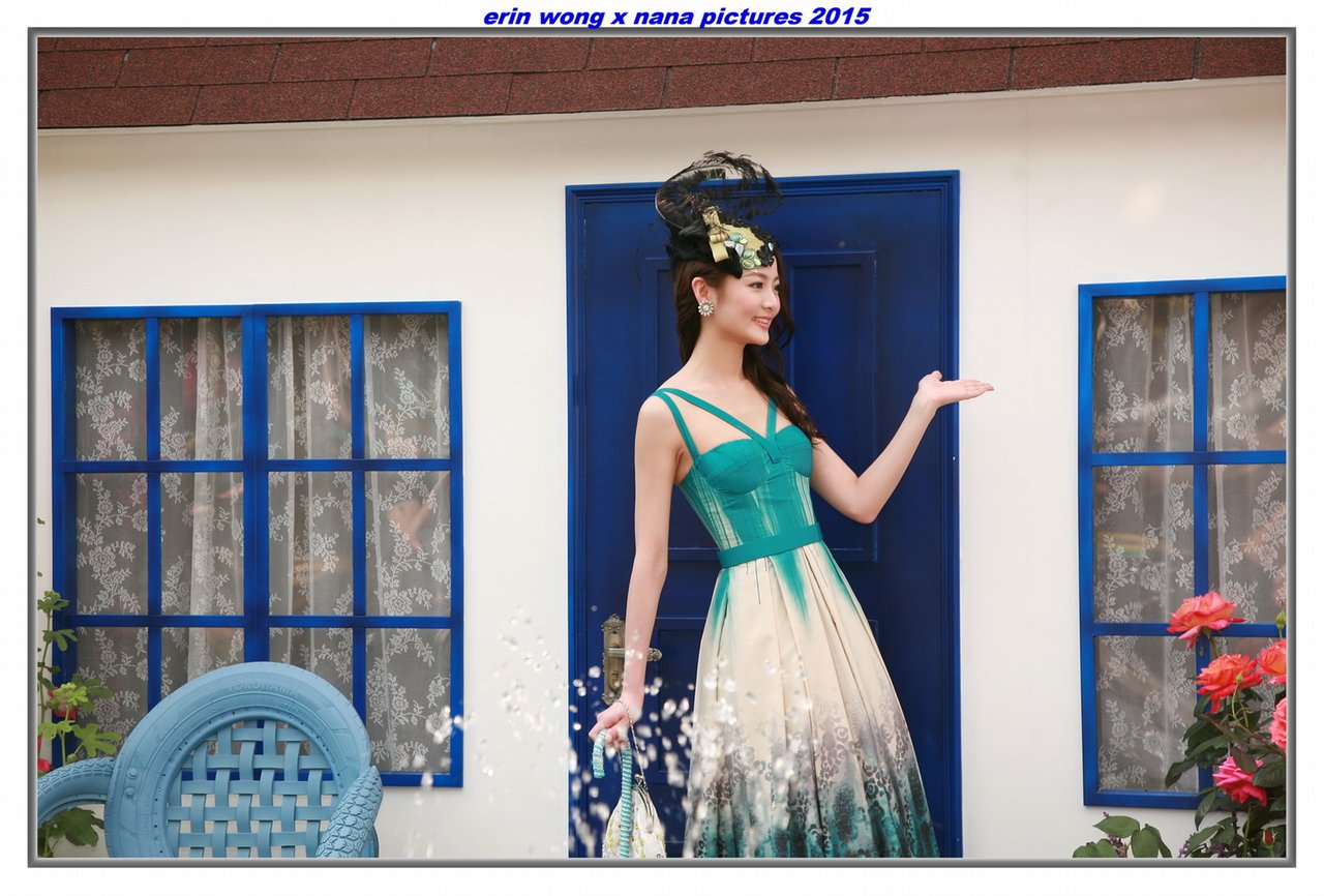 Erin Wong's Album (王卓淇) -- fotop.net photo sharing network