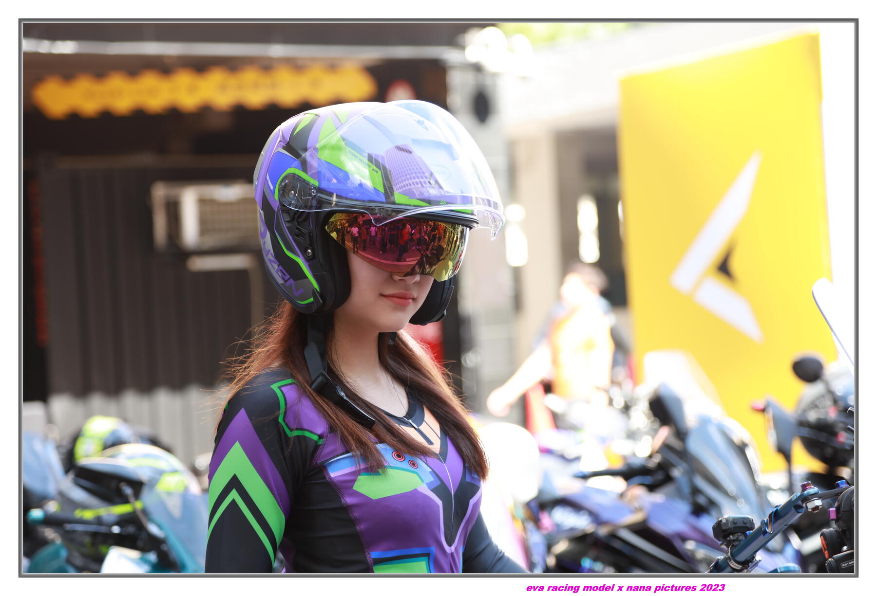 EVA models -- fotop.net photo sharing network