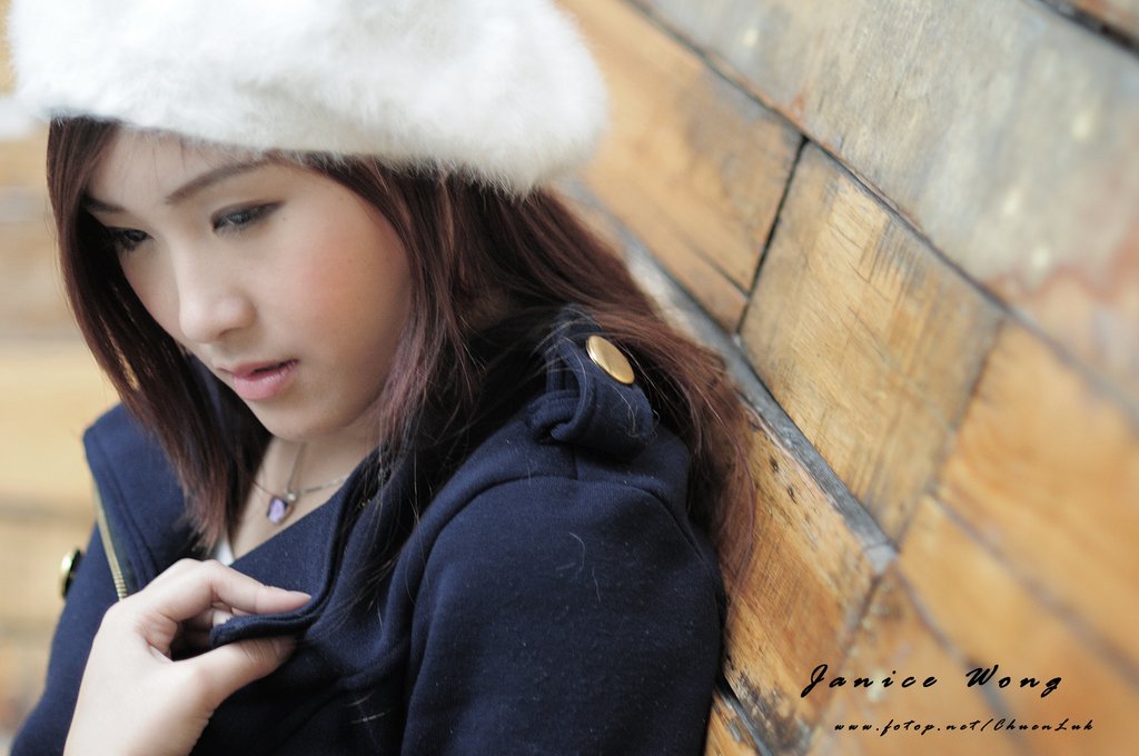Janie Wong -- fotop.net photo sharing network