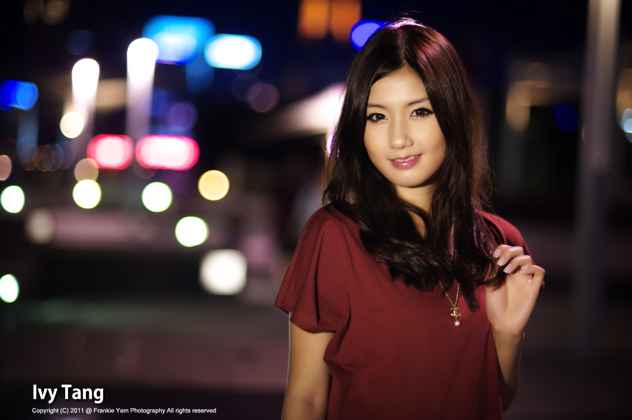 Ivy Tang -- fotop.net photo sharing network