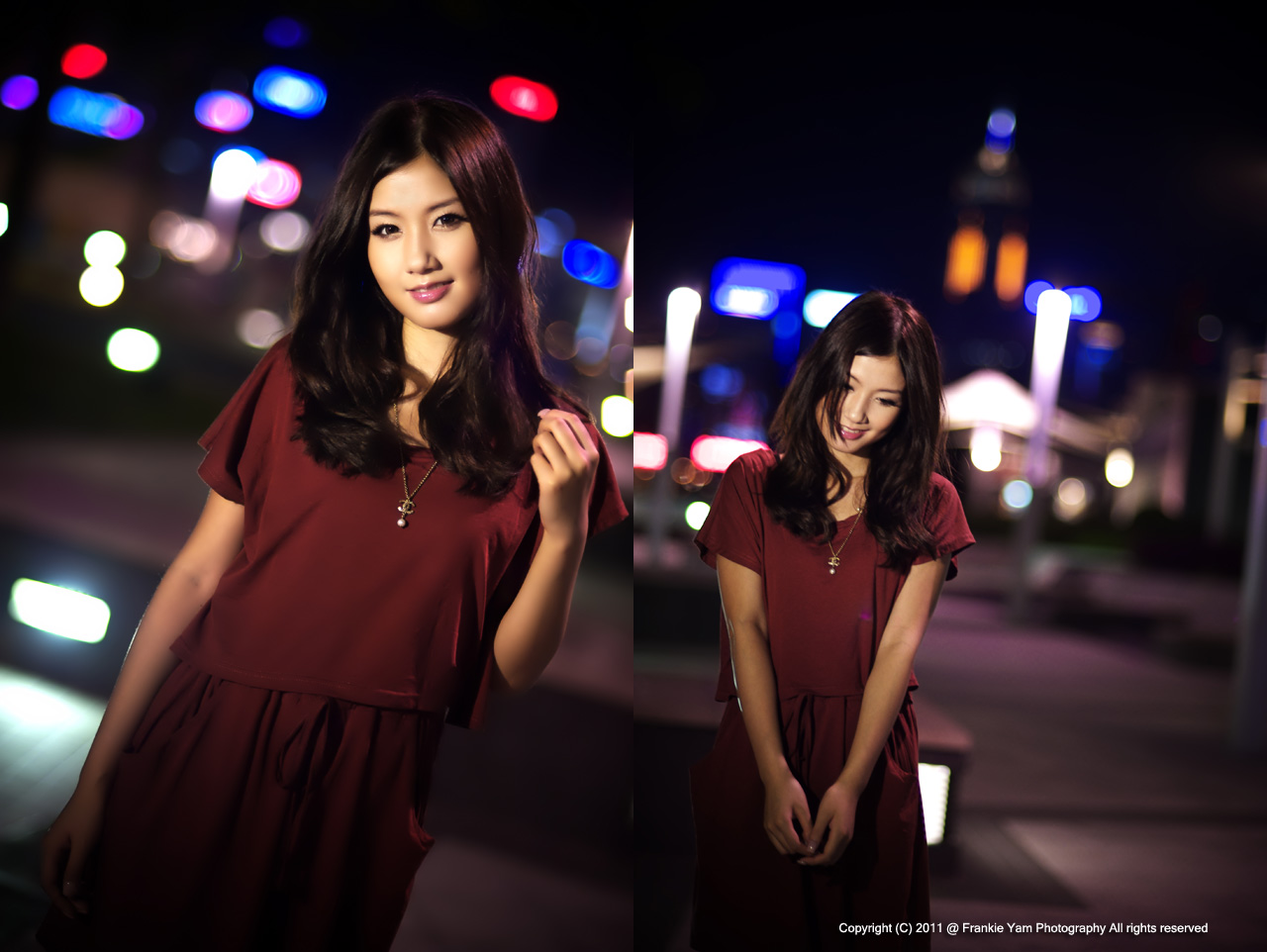 Ivy Tang -- fotop.net photo sharing network