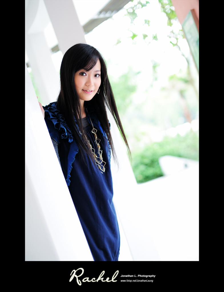 Rachel Tang - Tai Po Waterfront Park - 人像 - Photog HK - Powered by Discuz!