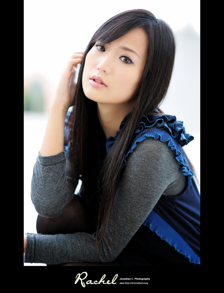 Rachel Tang - Tai Po Waterfront Park - 人像 - Photog HK - Powered by Discuz!