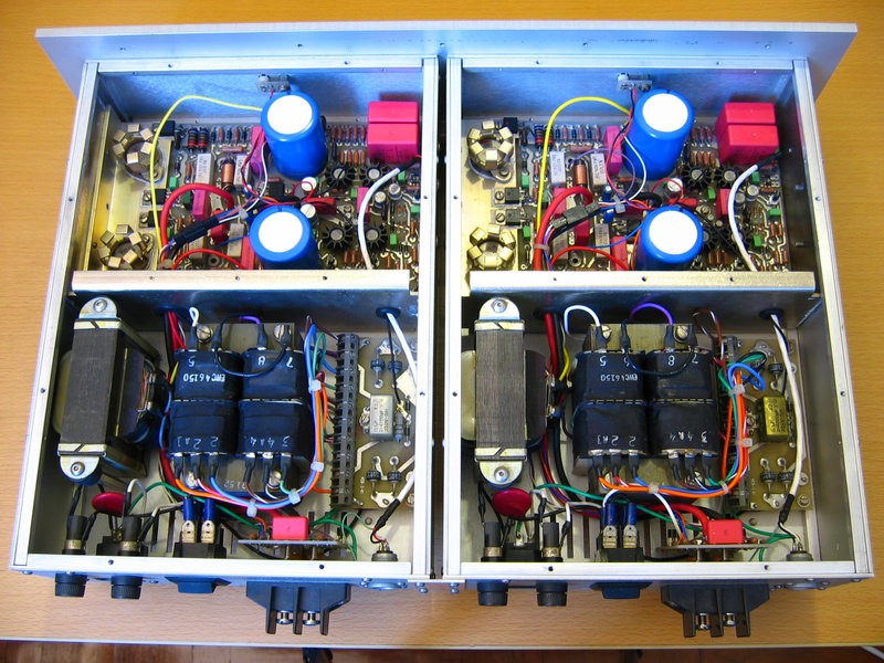 review33.com:二手市場:（移民出售）Cello Encore 60W power amp one set