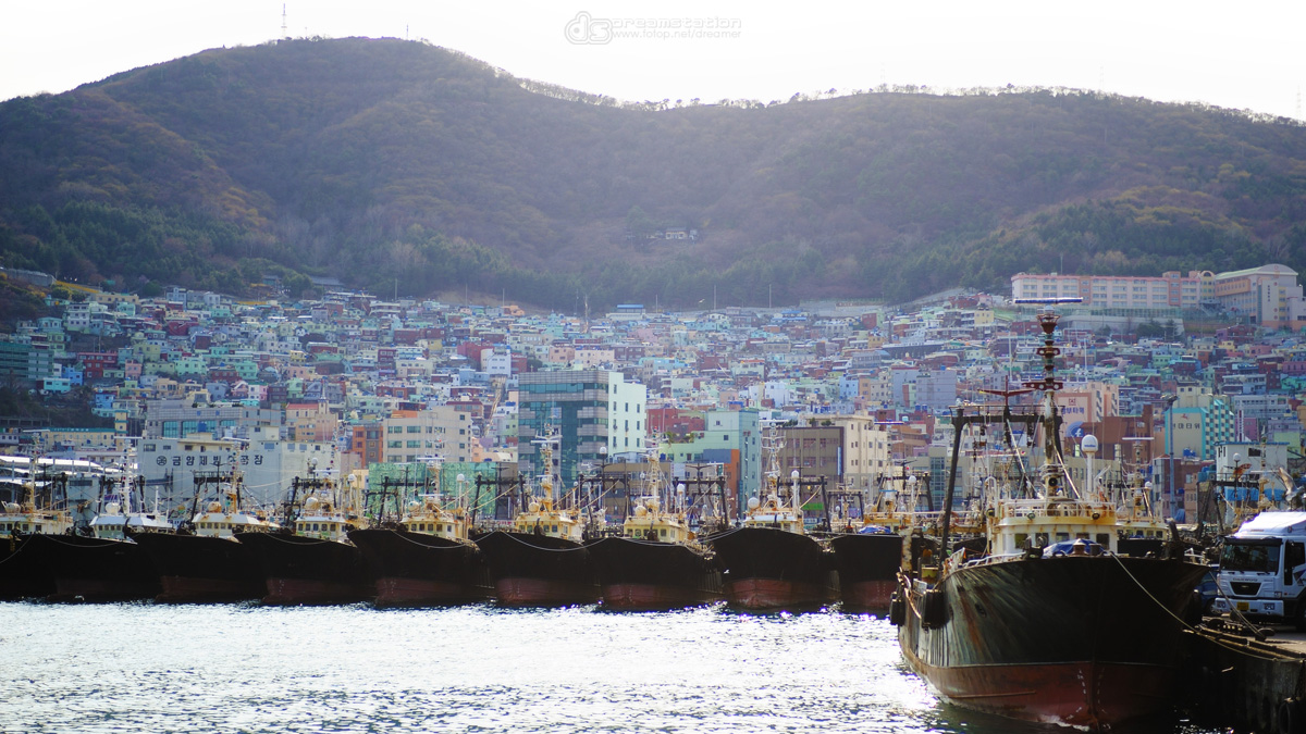All About BUSAN | SkyscraperCity Forum