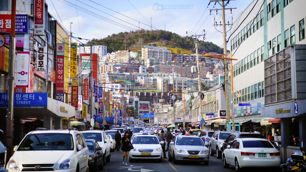 All About BUSAN | SkyscraperCity Forum