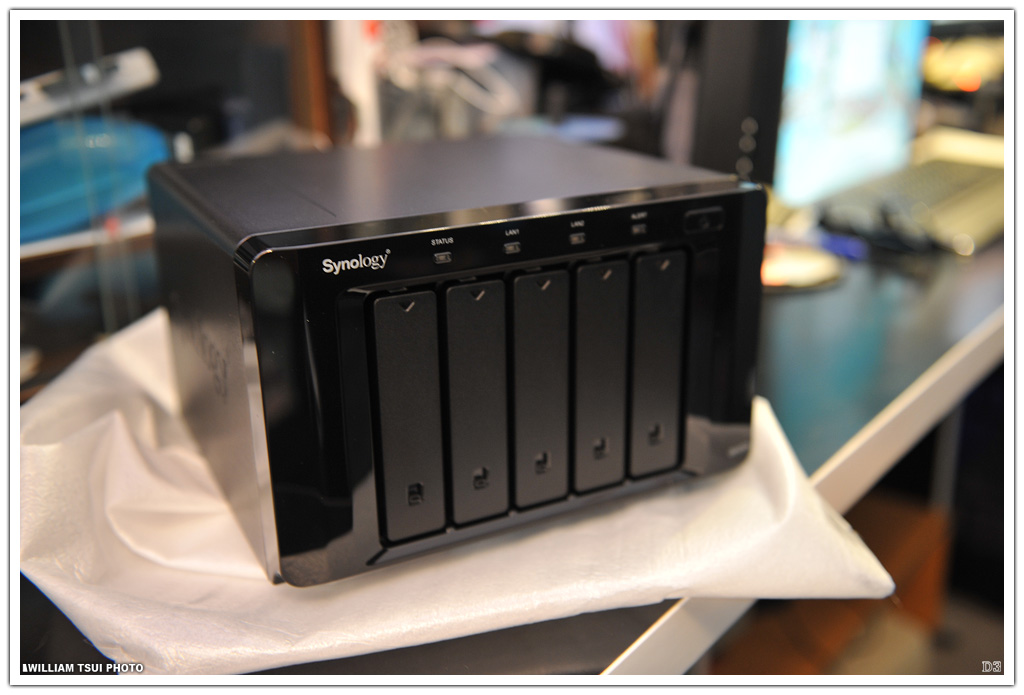Synology DS1010+ - 外置儲存 - 儲存燒錄 - 電腦領域 HKEPC Hardware - 全港 No.1 PC討論區