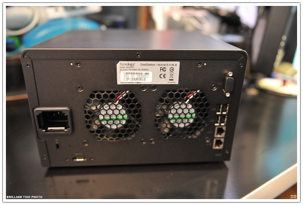 Synology DS1010+ - 外置儲存 - 儲存燒錄 - 電腦領域 HKEPC Hardware - 全港 No.1 PC討論區
