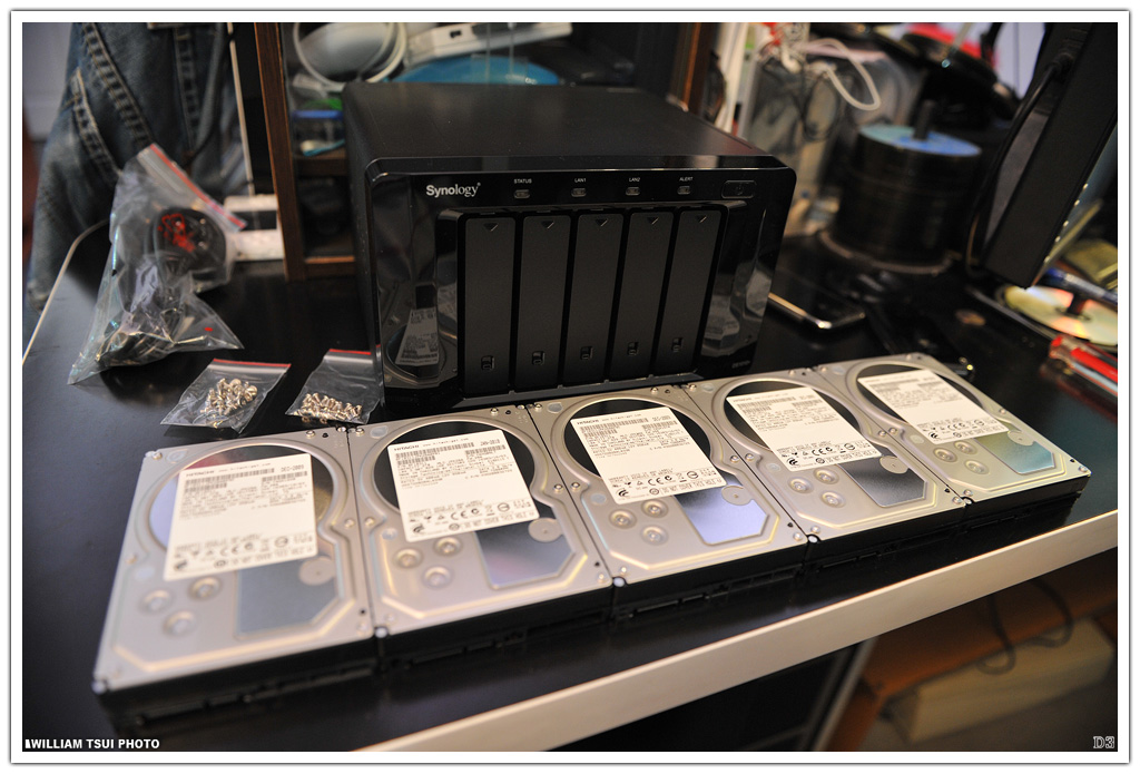 Synology DS1010+ - 外置儲存 - 儲存燒錄 - 電腦領域 HKEPC Hardware - 全港 No.1 PC討論區