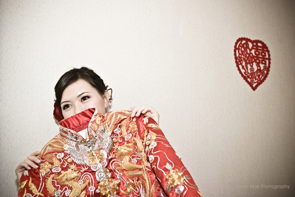 Kevin Mak Photography: Candice + Raymond Wedding Day