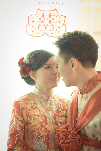 Kevin Mak Photography: Candice + Raymond Wedding Day