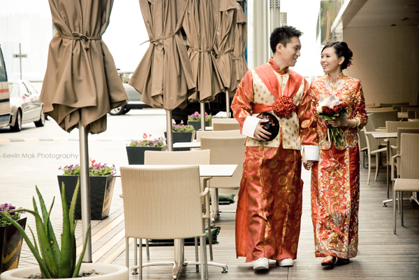 Kevin Mak Photography: Candice + Raymond Wedding Day