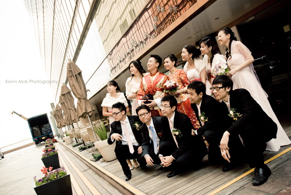 Kevin Mak Photography: Candice + Raymond Wedding Day