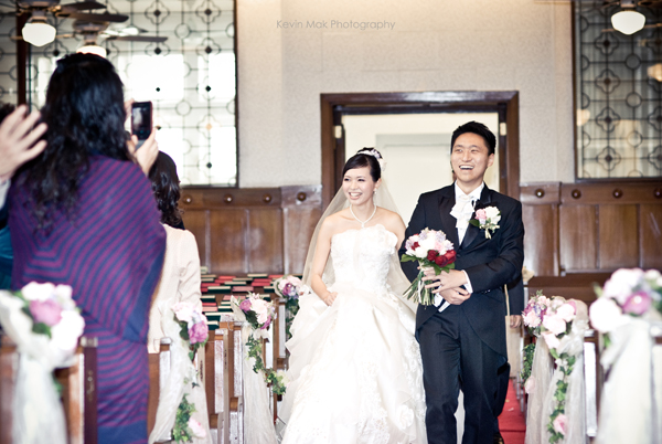 Kevin Mak Photography: Candice + Raymond Wedding Day