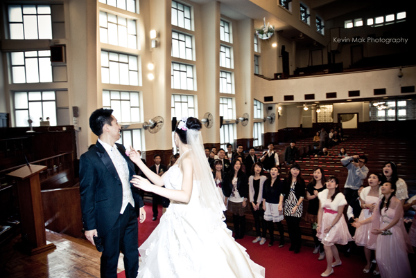 Kevin Mak Photography: Candice + Raymond Wedding Day