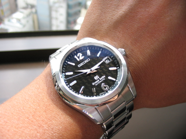 MY first GS..bought at 2004 in JAPAN | The Watch Site