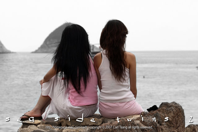 ALICE PANG & AMY CHIO @ SEA SIDE TWINS 2 (07/22/2007) -- fotop.net ...