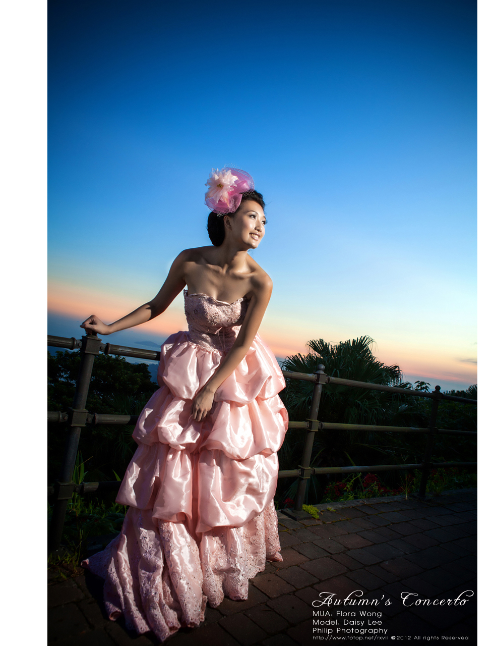 Daisy Lee -- fotop.net photo sharing network