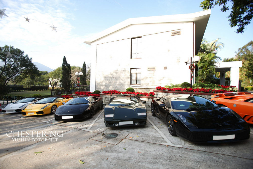 Lamborghini Club Hong Kong - Automobili Lamborghini - Lambo Power