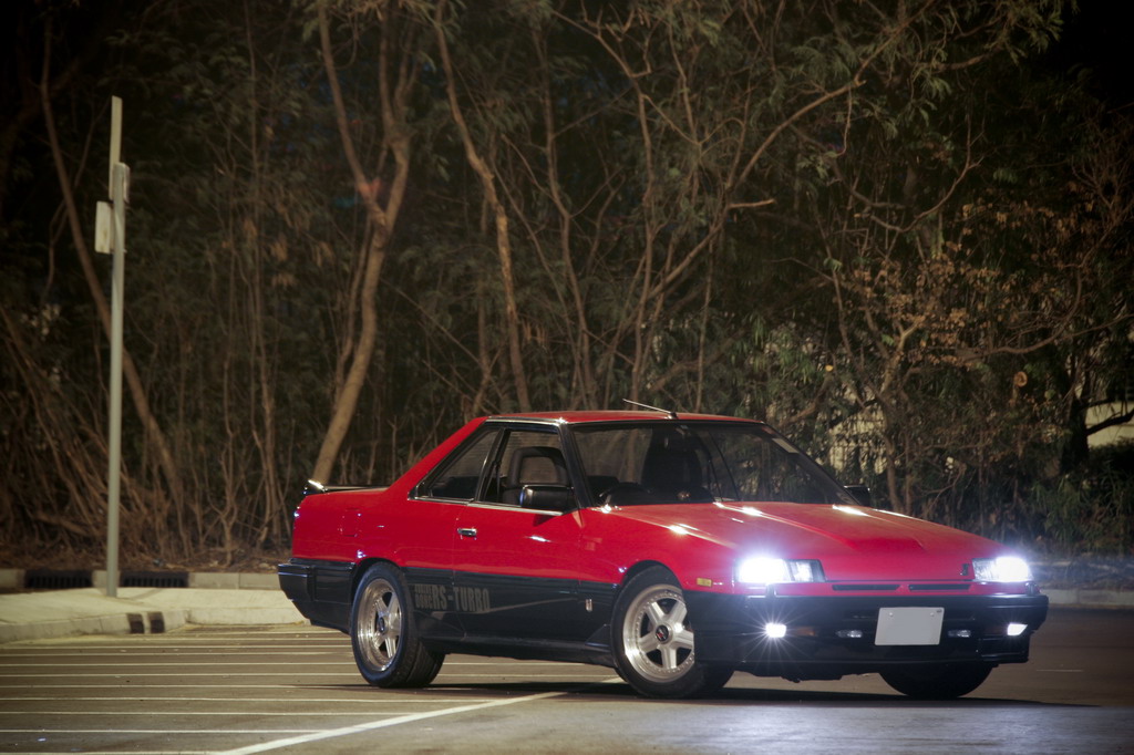 84' Skyline Turbo RS (R30)+ 87' Skyline GTS-R (R31) | NSX Prime