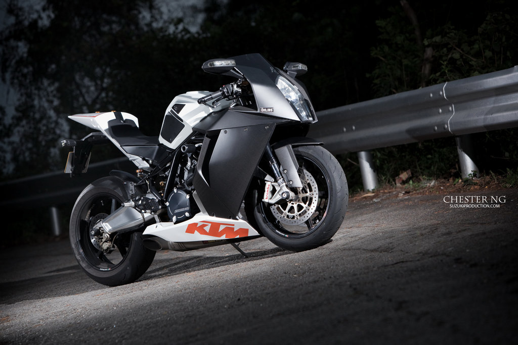 shots for KTM | Luxury4Play.com